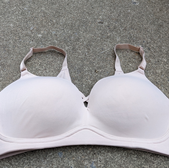 torrid | Intimates & Sleepwear | Nwot Light Pink Torrid Curve Full ...